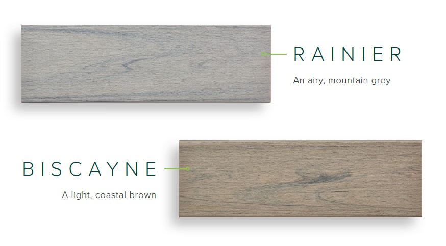 Composite Decking – Forest Decking
