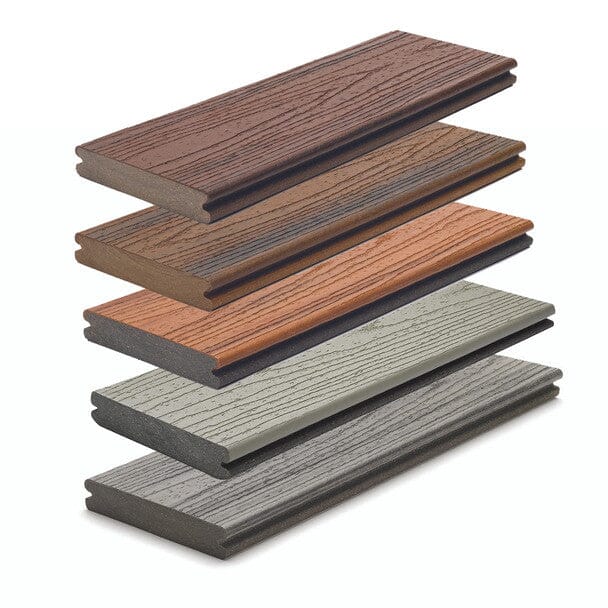 Composite Decking – Forest Decking